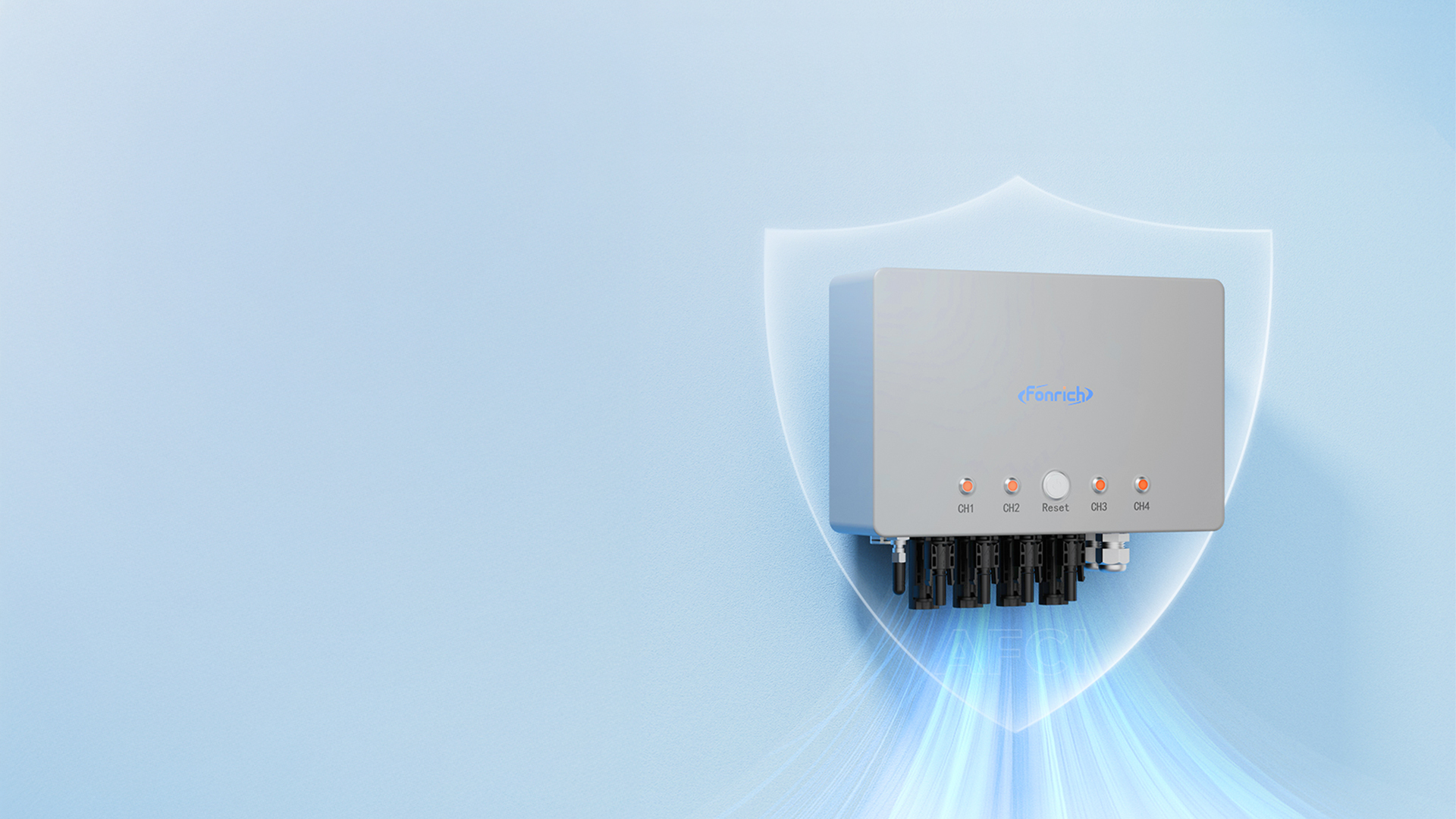 Rapid Shutdown, Solar Optimizer, AFCI Breaker Supplier-Fonrich